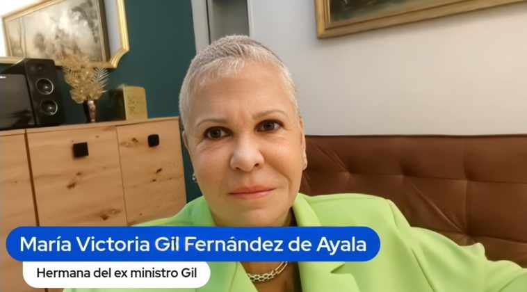 María Victoria Gil fue agente de la seguridad del Estado en Cuba