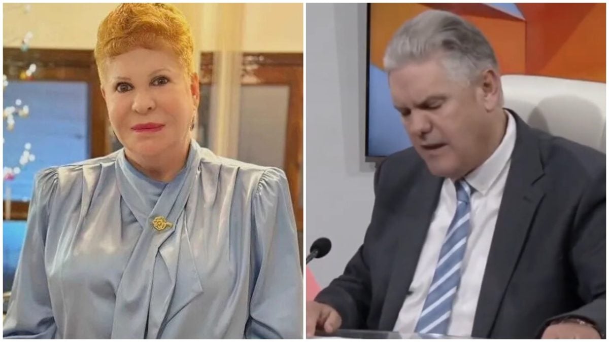 María Victoria Gil habla sobre las acusaciones contra su hermano ...