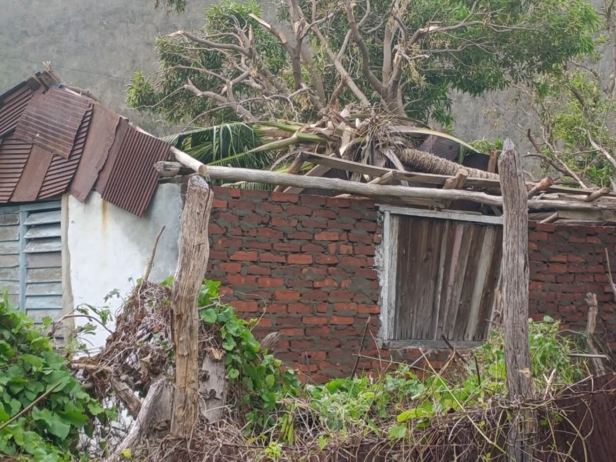 Más de 16 mil viviendas resultaron afectadas por el huracán Melissa en ...