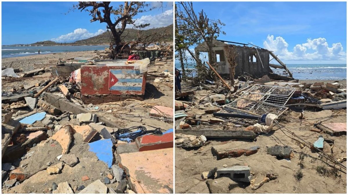 Más de 16 mil viviendas resultaron afectadas por el huracán Melissa en ...