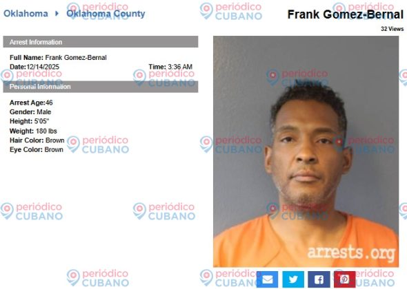 Presentador Frank Abel es arrestado por infracción de tránsito y cargos ...