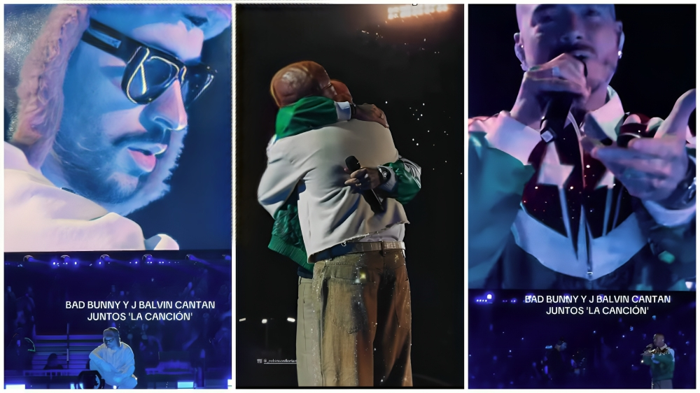 ¿Por qué estaban peleados J Balvin y Bad Bunny?
