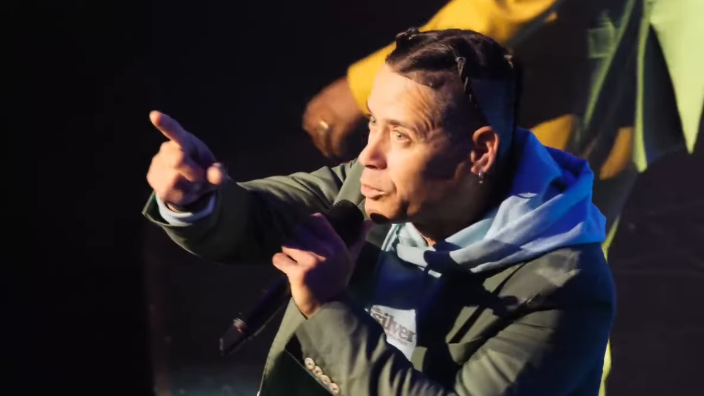 El Ruzzo rompe el silencio y confiesa si regresará a Orishas