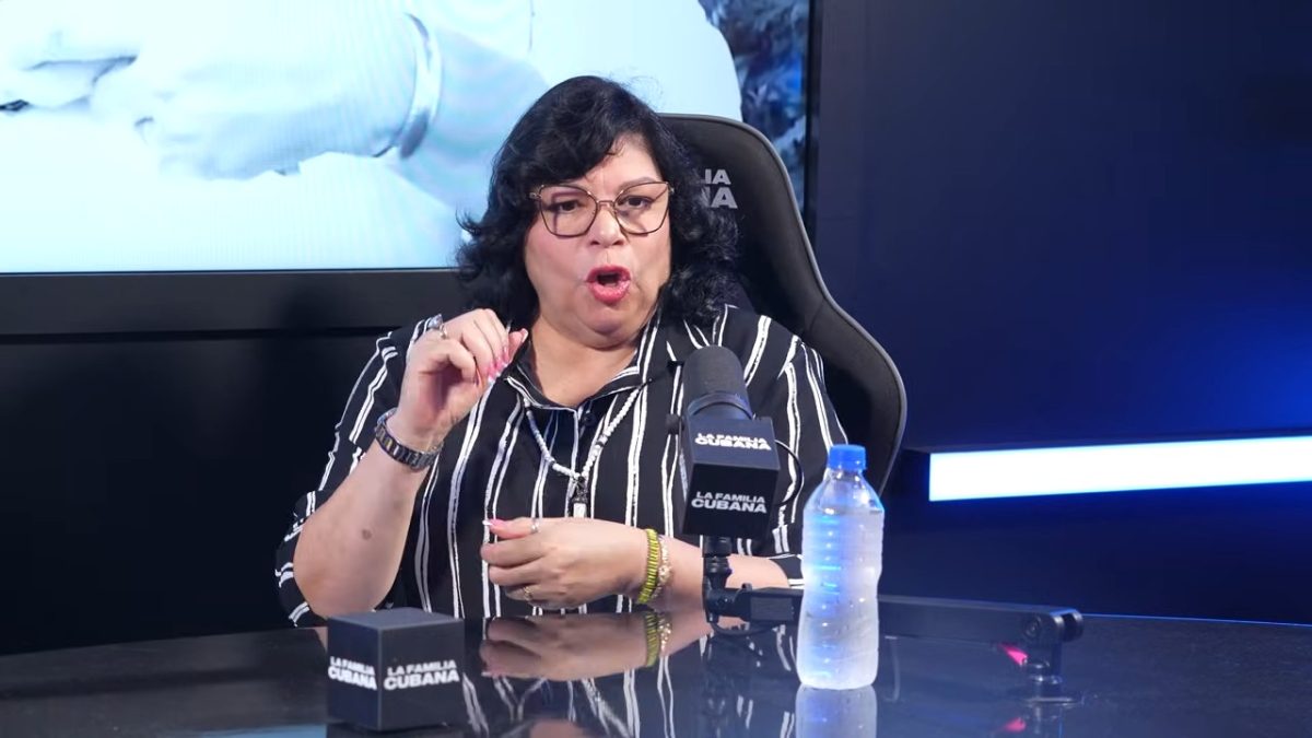 Actriz María Teresa Pina expone su visión sobre el fin de las aventuras ...
