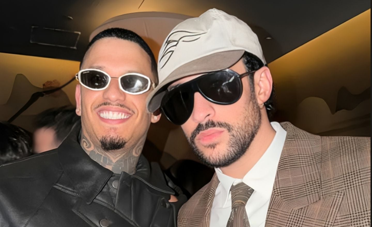 Bebeshito apunta a posible colaboración musical con Bad Bunny: “Todo o ...