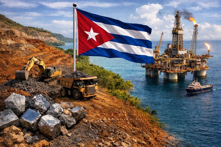 Cuba sí tiene recursos estratégicos como níquel, cobalto y petróleo ...