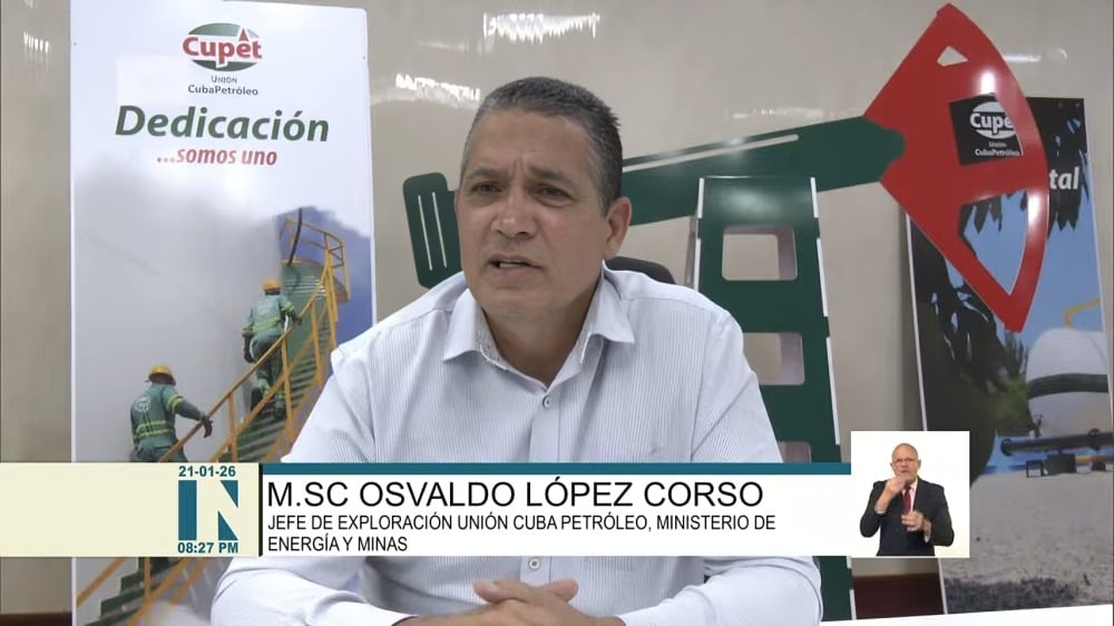 Declina la producción de muchos pozos petróleo en Cuba, según CUPET