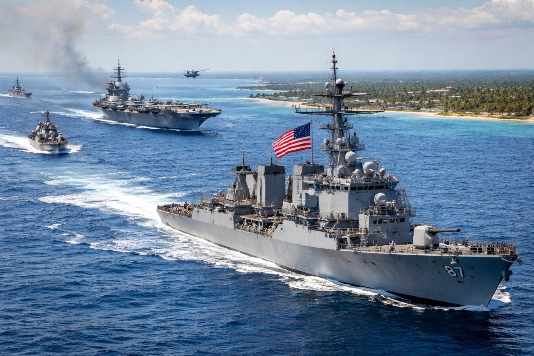 EEUU evalúa un bloqueo naval a Cuba para impedir llegada de petróleo