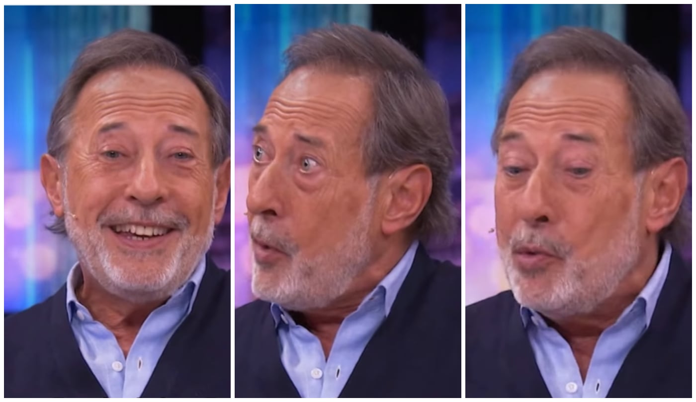 Guillermo Francella recuerda su encuentro con Fidel Castro: “Me regaló ...