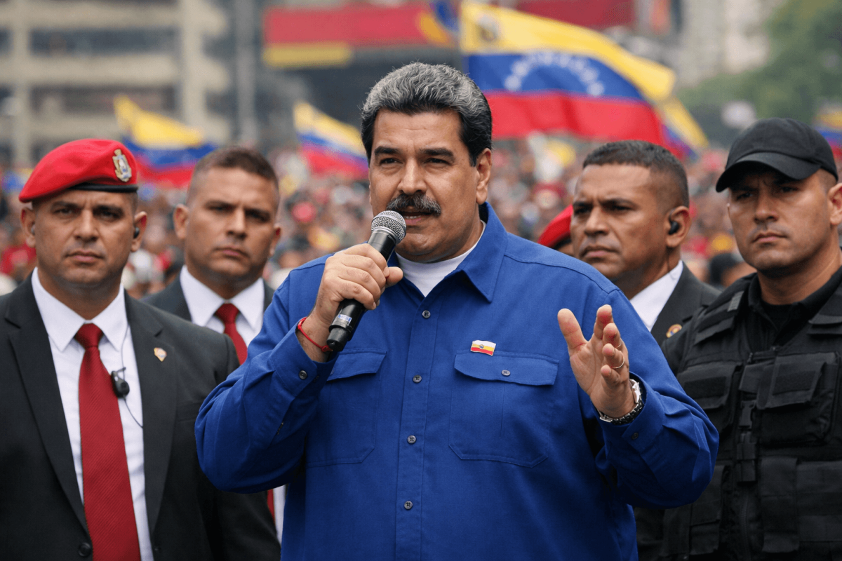 Habrían muerto 37 cubanos de la escolta presidencial de Maduro durante ...