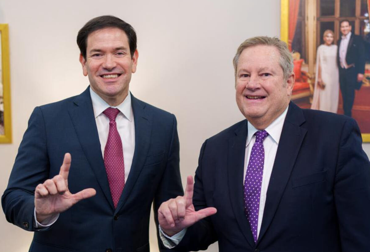 Marco Rubio se reúne con el jefe de misión en Cuba tras los cambios ...