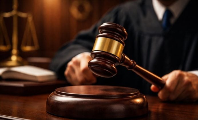 Dictan condenas contra los responsables de la muerte de un custodio en ...