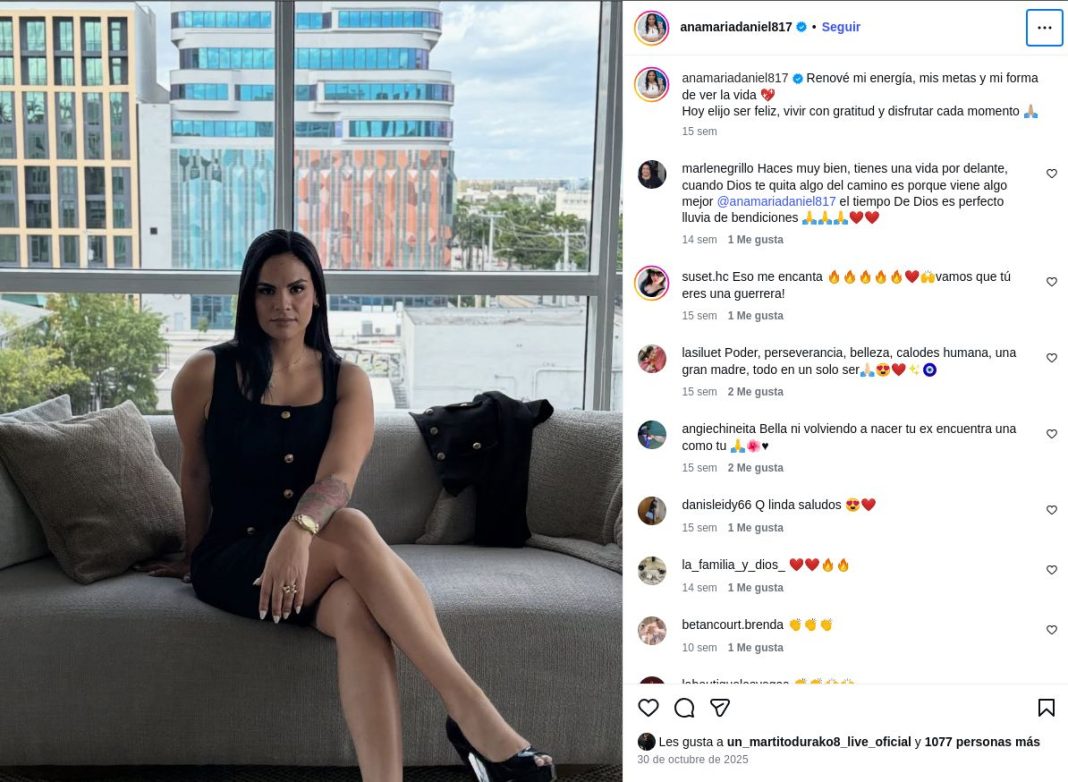 El Micha regresa a Miami: ¿Posible reconciliación con su exesposa Ana ...