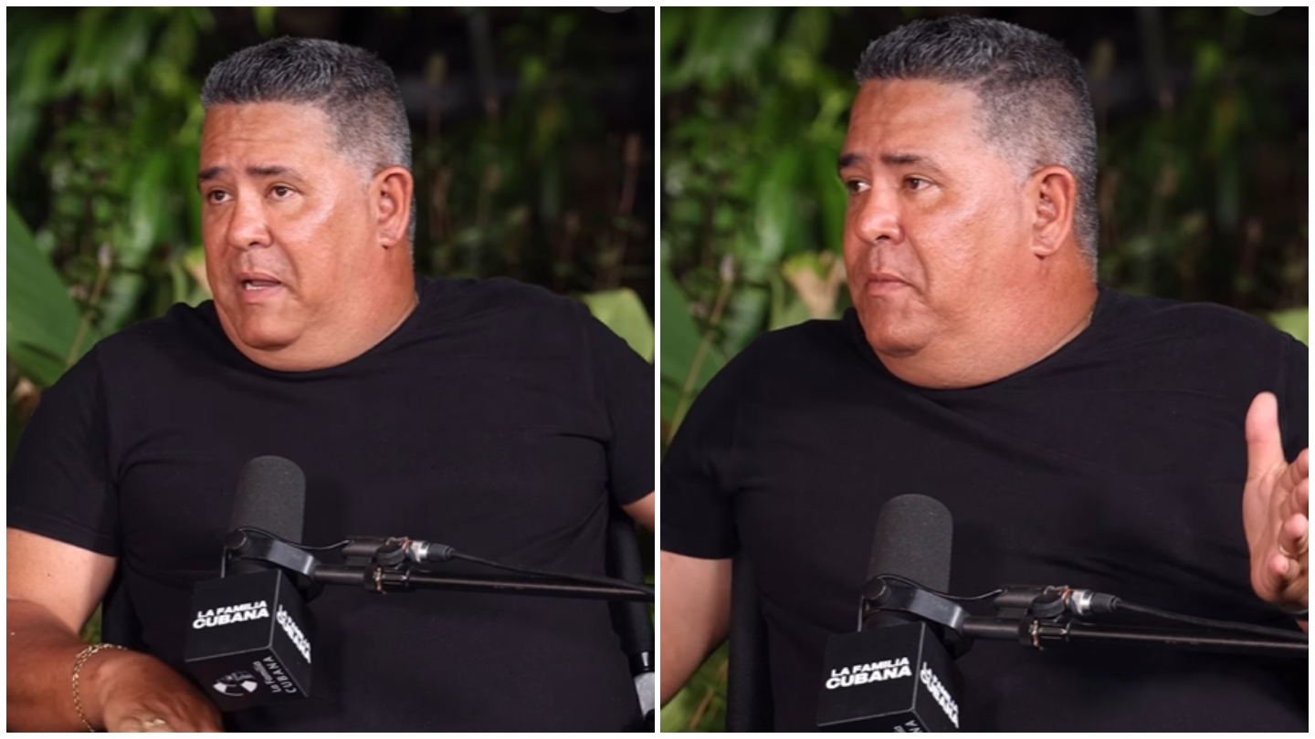Reuel Remedios revela cómo la censura destruyó el programa 'Deja que yo ...