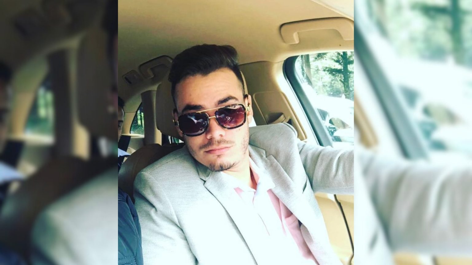 Sandro Castro habla sobre los contactos de su primo El Cangrejo con ...