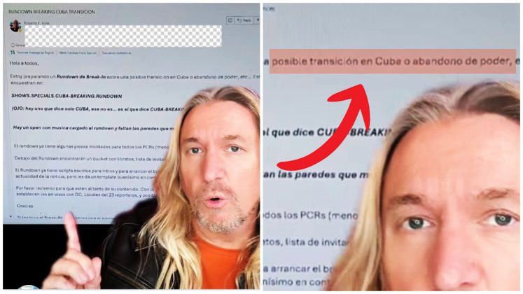 Univision estaría preparando una cobertura sobre Cuba ante una “posible ...