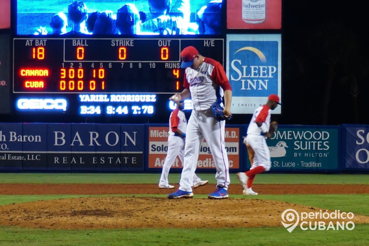 Jugadores del equipo Cuba para el Clásico Mundial de Béisbol podrían ...