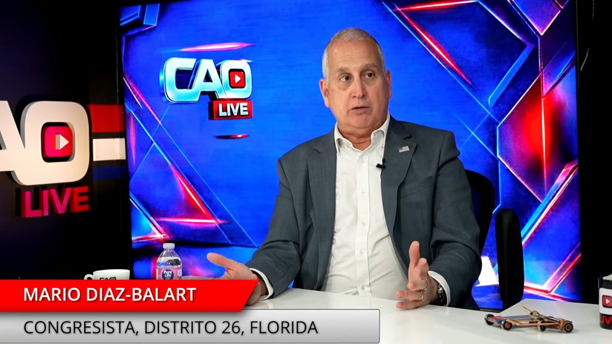 Congreso de EEUU enviará ayuda a Cuba: Mario Díaz-Balart detalla bajo ...