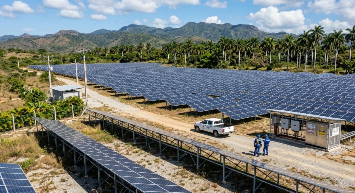 Gobierno cubano cobrará en dólares por nuevo servicio de energía solar