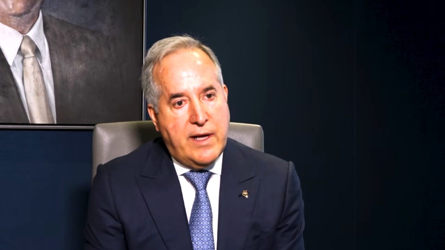 Jorge Mas Santos revela detalles de su conversación con Trump sobre el ...
