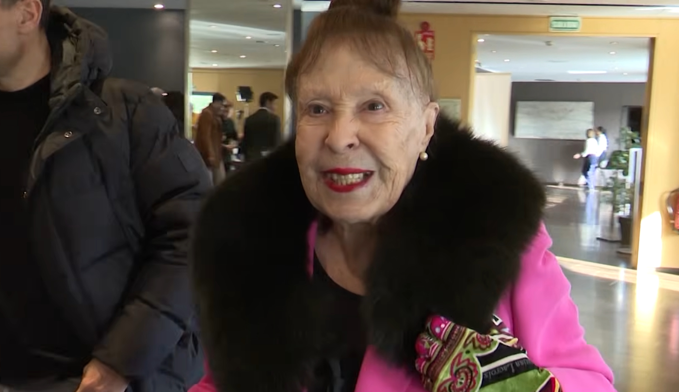 Muere la actriz Gemma Cuervo a los 91 años: la Vicenta de ‘Aquí No Hay ...