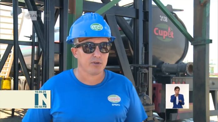 Cupet y Cimex imponen una merma del 1% al combustible importado por ...
