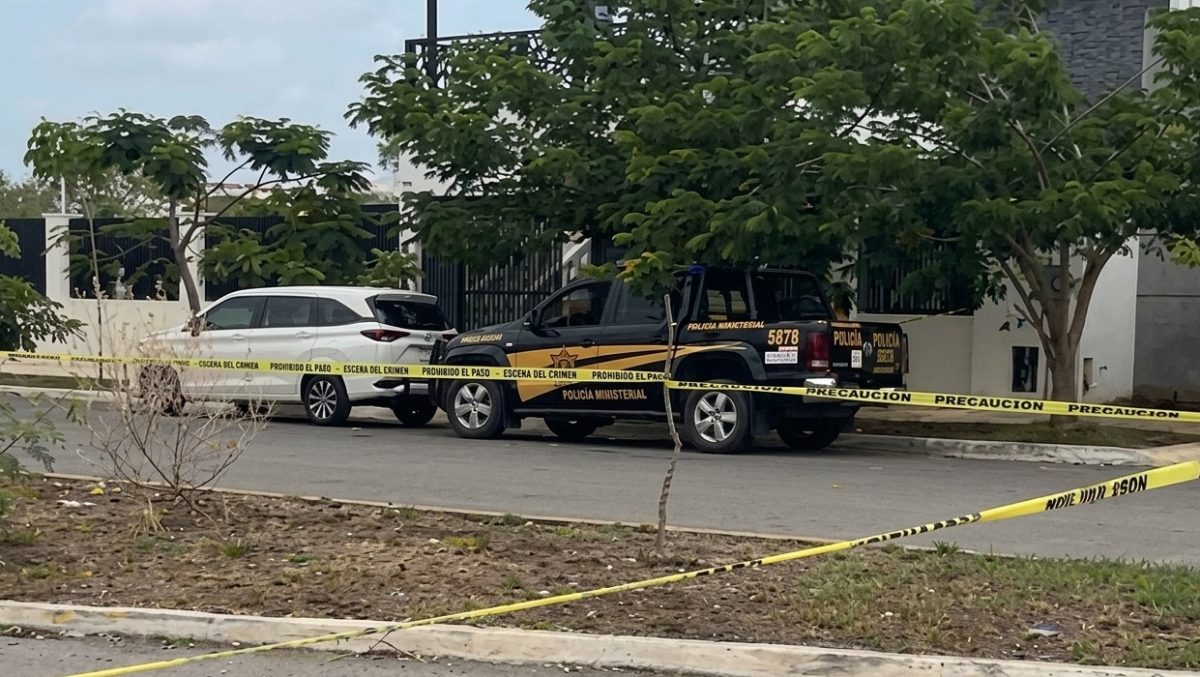 Atacan con arma de fuego a una cubana cuando salía de su casa en Mérida