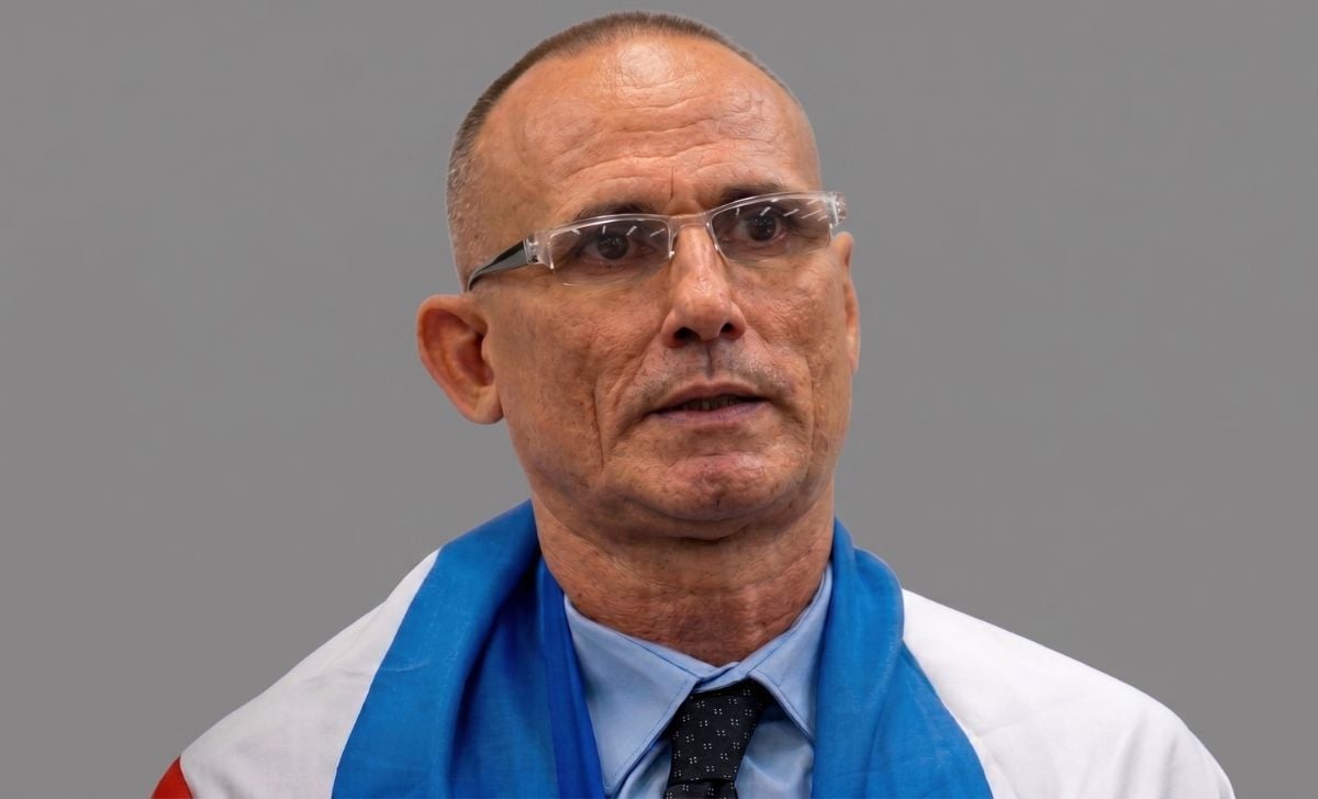 José Daniel Ferrer: la voz de Cuba que recorre Europa