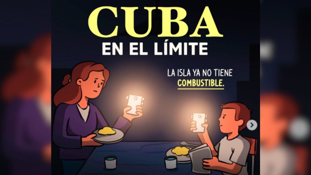 La publicación de Pictoline sobre Cuba que hizo explotar a exiliados ...