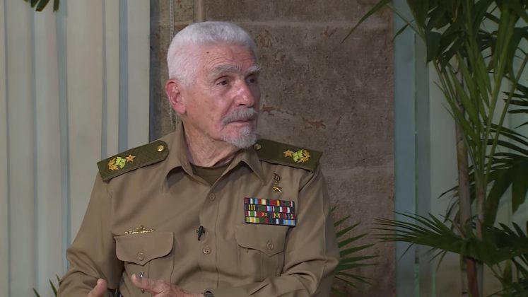 Muere Ramiro Valdés Menéndez, uno de los represores históricos del ...