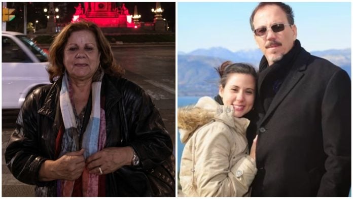Suegra de Alejandro Castro Espín tiene residencia legal en EEUU y viaja ...
