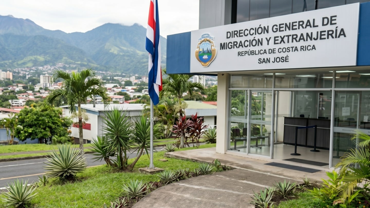 Costa Rica regularizará a miles de migrantes de Cuba, Nicaragua y Venezuela