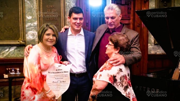 Administración Trump anuncia nuevas sanciones contra Miguel Díaz-Canel ...