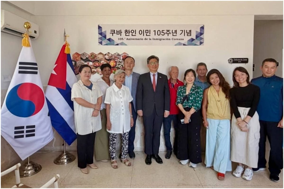 Régimen busca exportar a Corea del Sur aunque no alcanza ni a abastecer ...